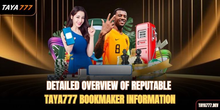 Taya777: The Leading Online Casino & Sports Betting